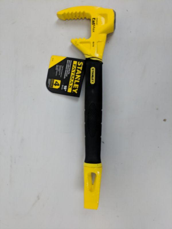 Stanley Fatmax Functional Utility Bar 15" - New | EstateSales.org