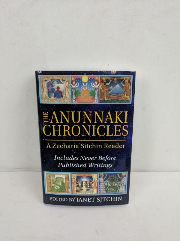The Anunnaki Chronicles Book - new | EstateSales.org