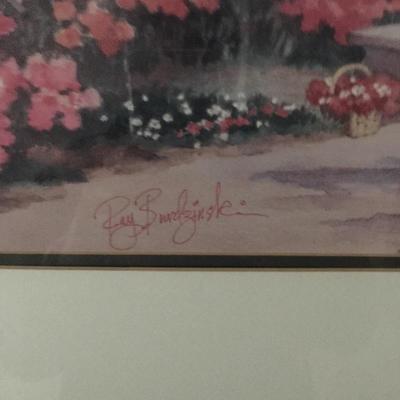 Lot 79 - Ray Burdzinski Water Colors | EstateSales.org