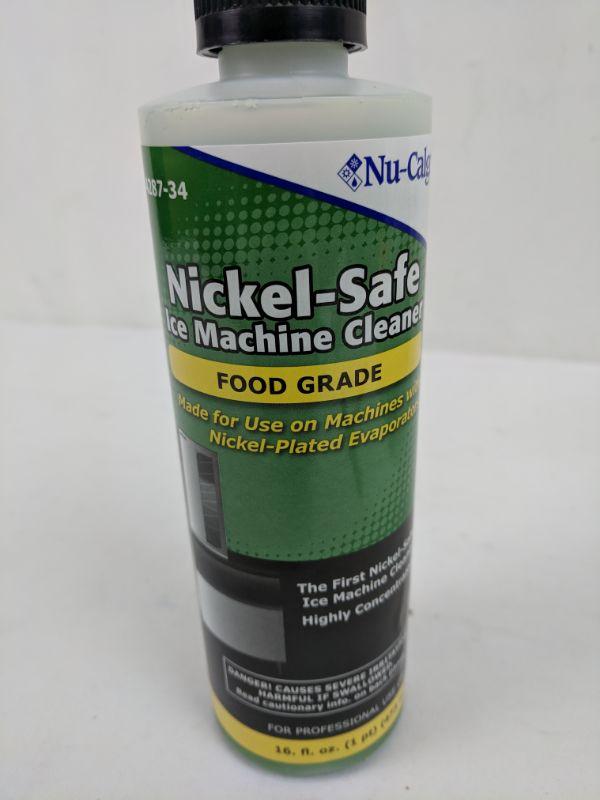 Nickel Safe Ice Machine Cleaner - New | EstateSales.org