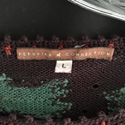 Lot 354 - Peruvian Connection Clothing | EstateSales.org