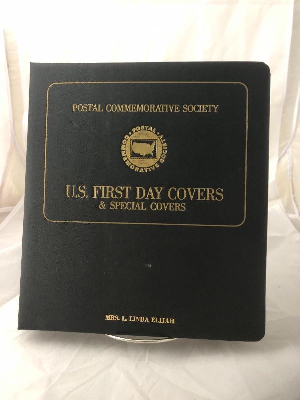U.S. FIRST DAY COVERS & SPECIAL COVERS | EstateSales.org