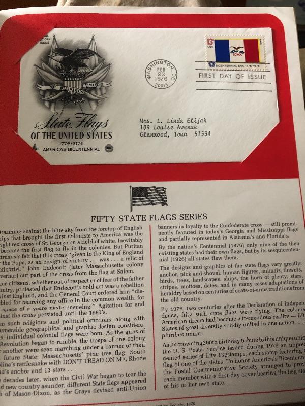 U.S. FIRST DAY COVERS & SPECIAL COVERS | EstateSales.org