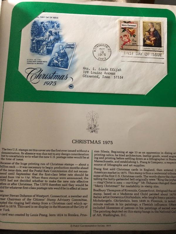 U.S. FIRST DAY COVERS & SPECIAL COVERS | EstateSales.org