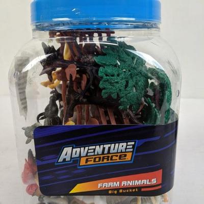 Adventure Force Farm Animals - New | EstateSales.org