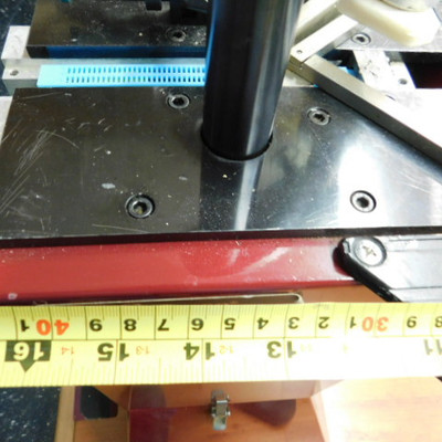 Cassese Foot Operated Underpinner CS79 (Working) | EstateSales.org