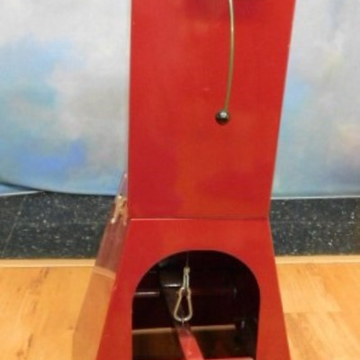 Cassese Foot Operated Underpinner CS79 (Working) | EstateSales.org