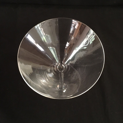 Lot 23 - Rosenthal diVino Martini Glasses | EstateSales.org