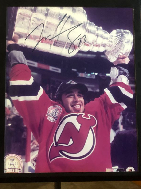 Scott Gomez Autogrph | EstateSales.org