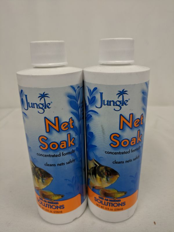 Jungle Net Soak, Set of 2 - New | EstateSales.org