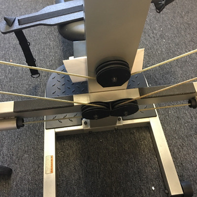 Lot 171 - Crossbow Exercise Machine | EstateSales.org