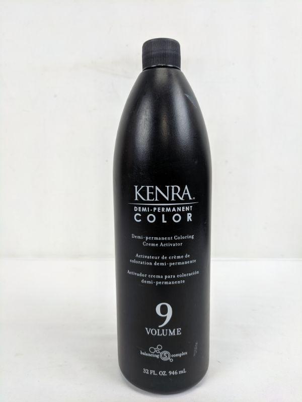 Kenra Demi-Permanent Color Volume 9 32 oz - New | EstateSales.org