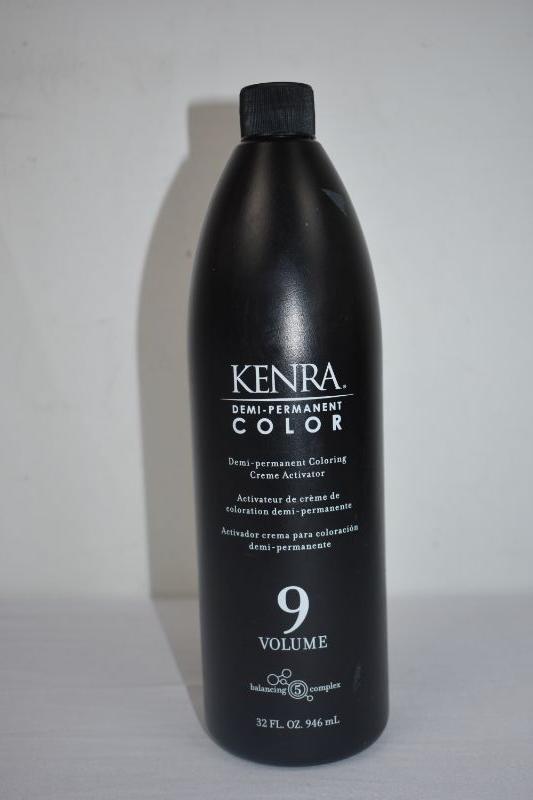 Kenra Demi-Permanent Color Volume 9 - New | EstateSales.org
