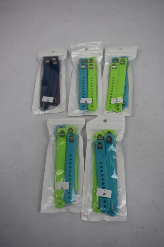 Fit Alta Watch Bands, 5 Pack - New | EstateSales.org