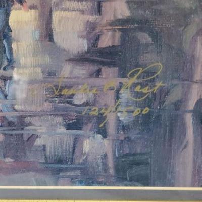 Limited Edition Eternal Reflections, Sandra B Rast, Large Picture ...