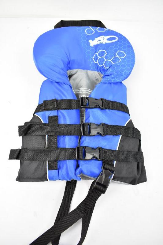 X2O Blue Life Jacket for Infant Up To 30 Lbs - New | EstateSales.org