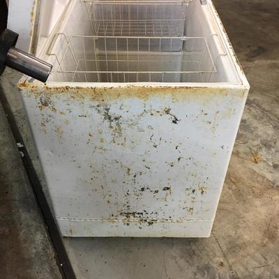 Lot 117 - Sears Coldspot Freezer | EstateSales.org