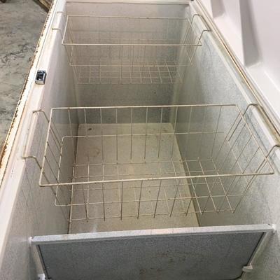 Lot 117 - Sears Coldspot Freezer | EstateSales.org