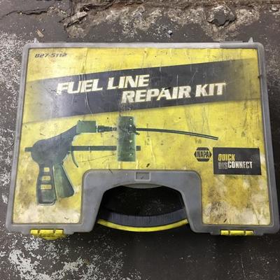 Lot 148 - Napa Fuel Line Repair Kit | EstateSales.org