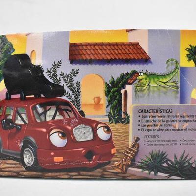 Chevron Cars Red Nando - New | EstateSales.org