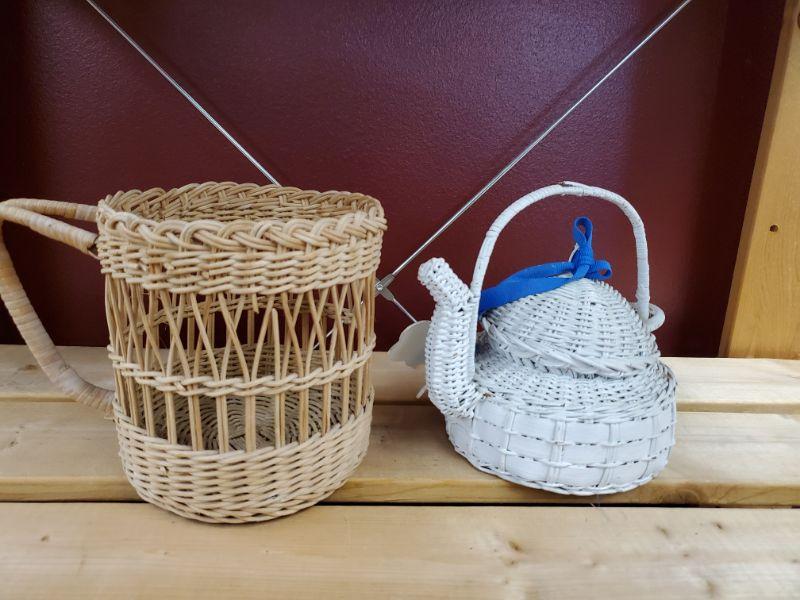 Two basket | EstateSales.org