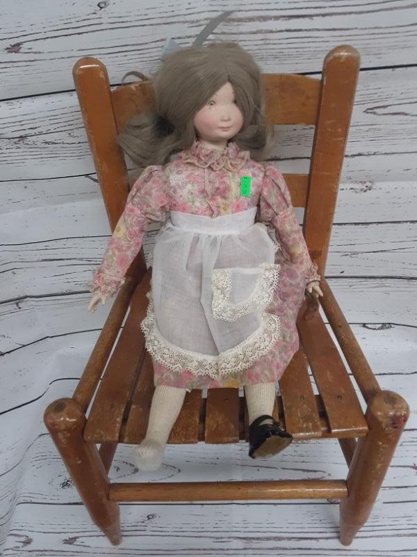 Kalico kids suzanna Gibson Dolls(329) | EstateSales.org