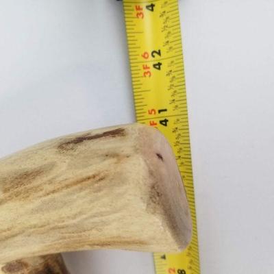 Wood Walking Stick/Cane "Gnarled" Look | EstateSales.org