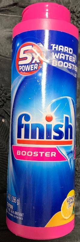 Finish Hard Water Booster - NEW | EstateSales.org