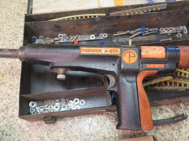 Vintage Pneutek Tool | EstateSales.org