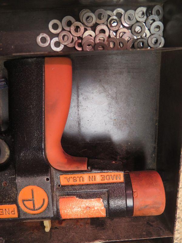 Vintage Pneutek Tool | EstateSales.org