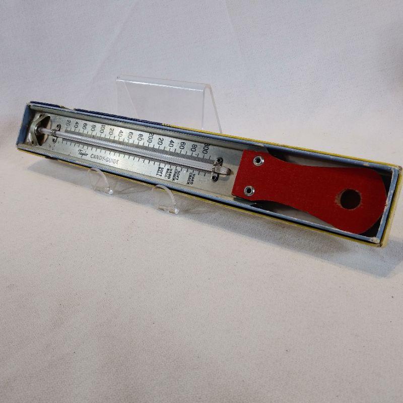 Vintage Taylor Candy Thermometer | EstateSales.org