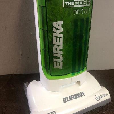 Lot#110 Eureka Boss Mini - Electric Vacuum | EstateSales.org