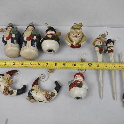 10 Piece Walnut Ridge Collectibles from 1995-1996 | EstateSales.org