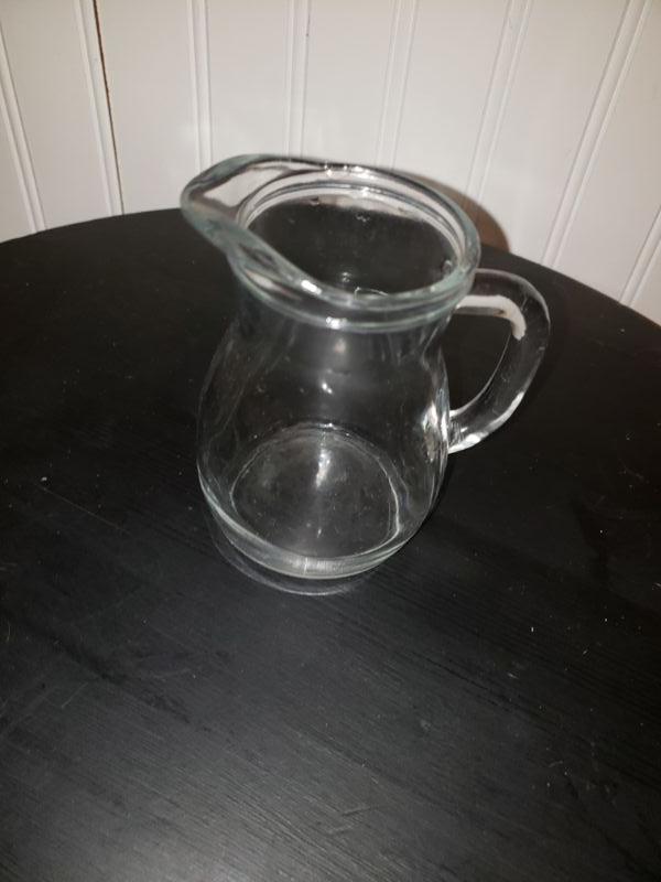 Small pitcher | EstateSales.org