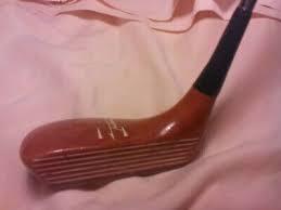 VINTAGE STAN THOMPSON PUTTER | EstateSales.org