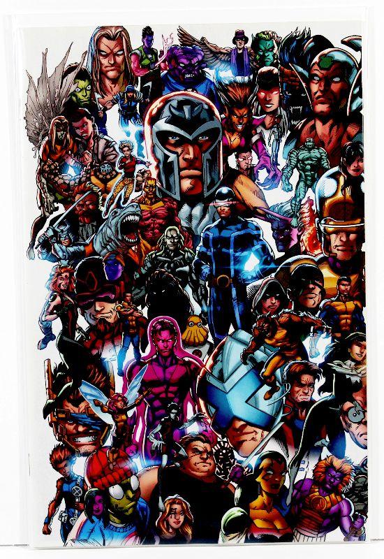 X-MEN #1 Mark Bagley Every Mutant Ever VARIANT 2019 Marvel Comics - New ...