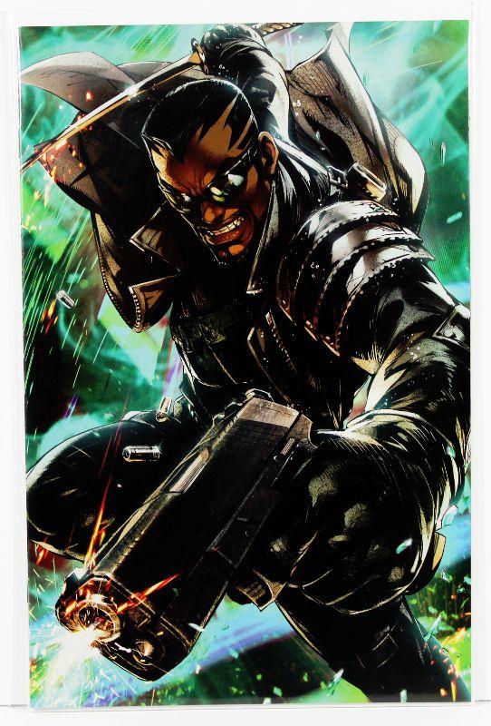 AVENGERS #19 MAXX LIM MARVEL BATTLE LINES VARIANT 2019 Marvel Comics ...