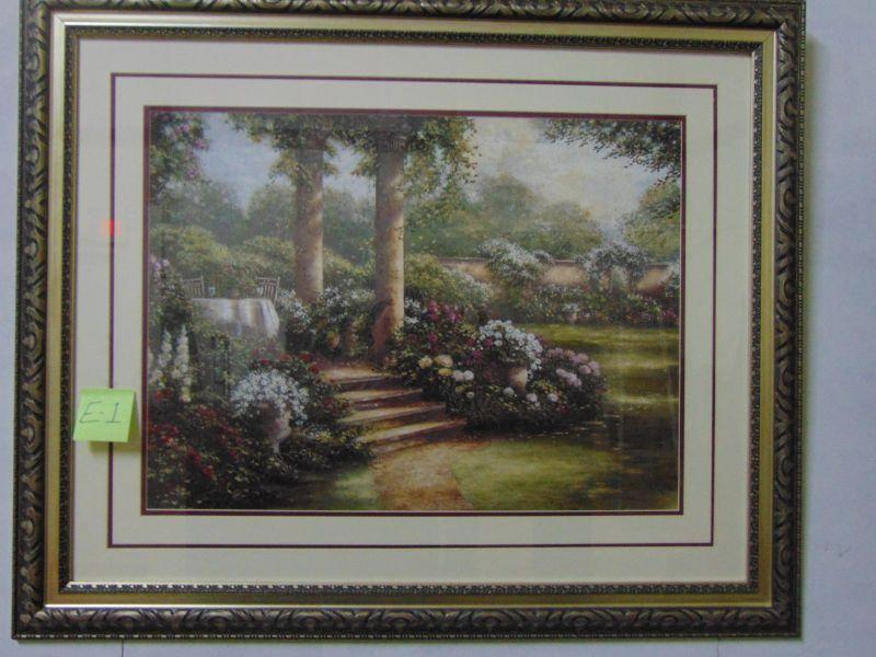 E-1 Rose Garden | EstateSales.org