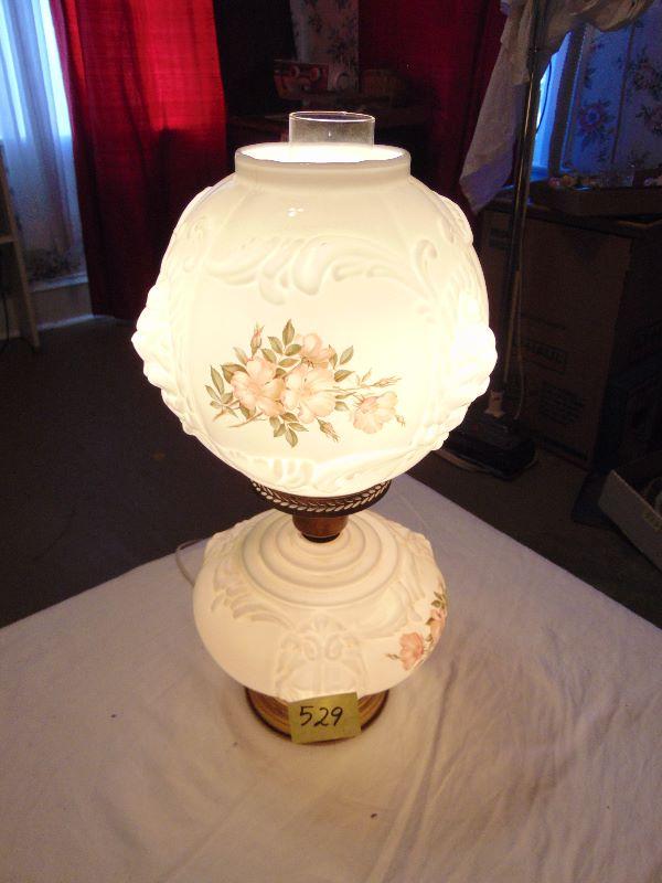 529 Lamp | EstateSales.org