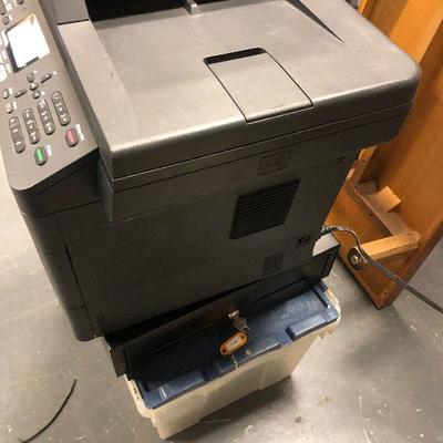 Lot #230 BROTHER MFC-8710 DW Multi function copier | EstateSales.org