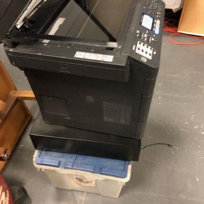 Lot #230 BROTHER MFC-8710 DW Multi function copier | EstateSales.org