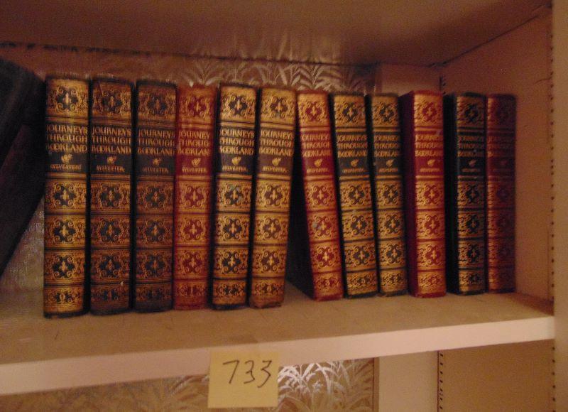 733 Books | EstateSales.org