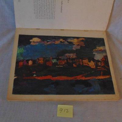 912 Art book | EstateSales.org