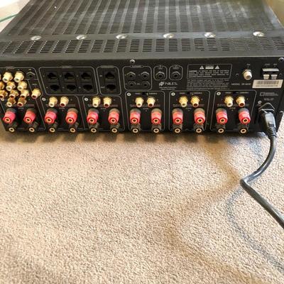 Lot 108- 3 Niles ZR-4630 Receivers | EstateSales.org