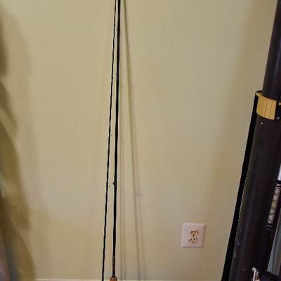 Lot 71: Vintage Kilwell Graphite Fishing Rod | EstateSales.org