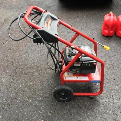 Lot 177 - Generac Pressure Washer | EstateSales.org