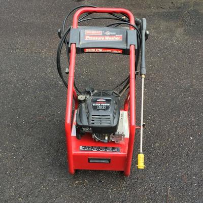 Lot 177 - Generac Pressure Washer | EstateSales.org