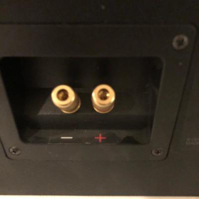 Lot 273 - Cambridge Soundworks CenterStage Speaker | EstateSales.org