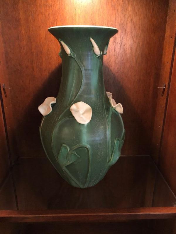 Door Pottery Studio Pottery by Nicky Ross, 2009 | EstateSales.org
