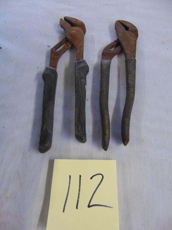 112 Pliers | EstateSales.org